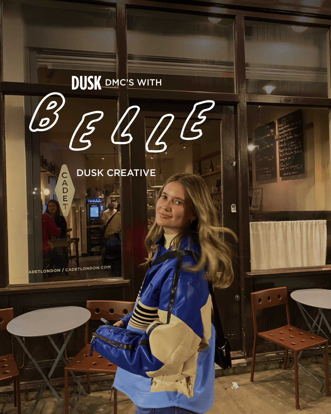 DUSK - DUSK DMC's with our Content Creator