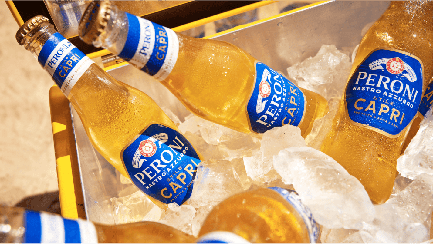 DUSK - Peroni Stile Capri